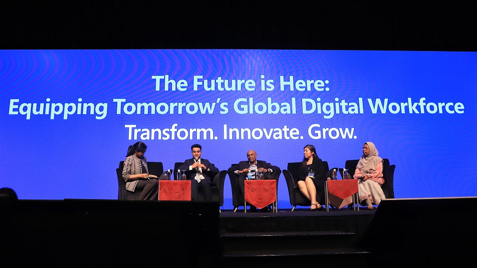 MIMOS shares thoughts on AI-enabled workforce - MIMOS Berhad MIMOS shares thoughts on AI-enabled workforce - MIMOS Berhad