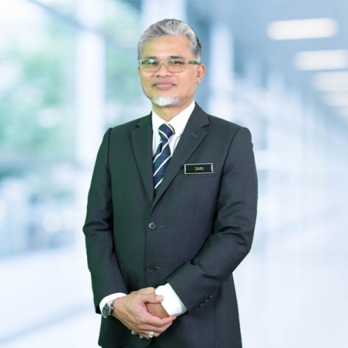 The Leaders - MIMOS Berhad