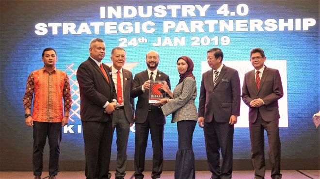 Equipping talents with Industry 4.0 skills - MIMOS Berhad