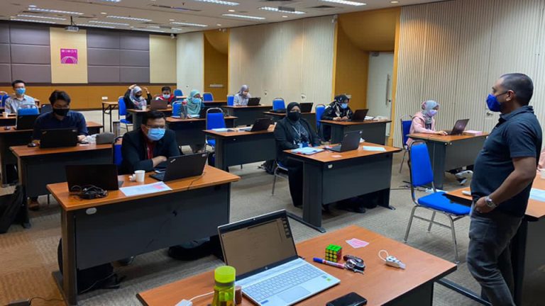 Bolstering the government digital services - MIMOS Berhad