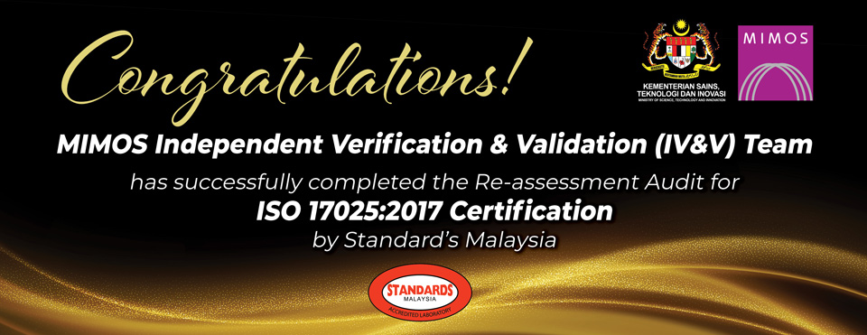 MIMOS Home - MIMOS Berhad