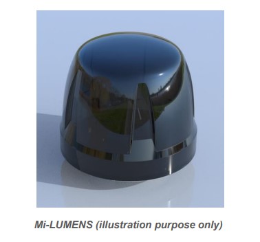 MIMOS Luminaires Monitoring Mesh Network (Mi-LUMENS) - MIMOS Berhad