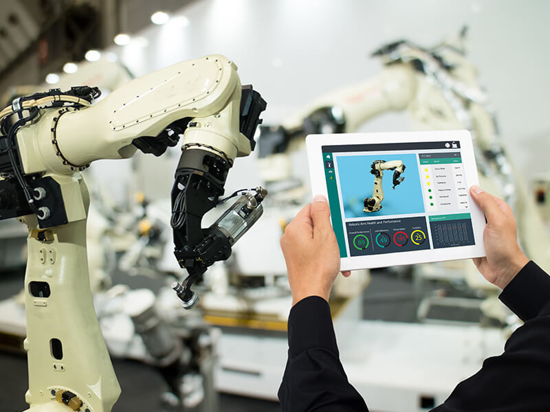 Smart Manufacturing Intelligent Service - MIMOS Berhad