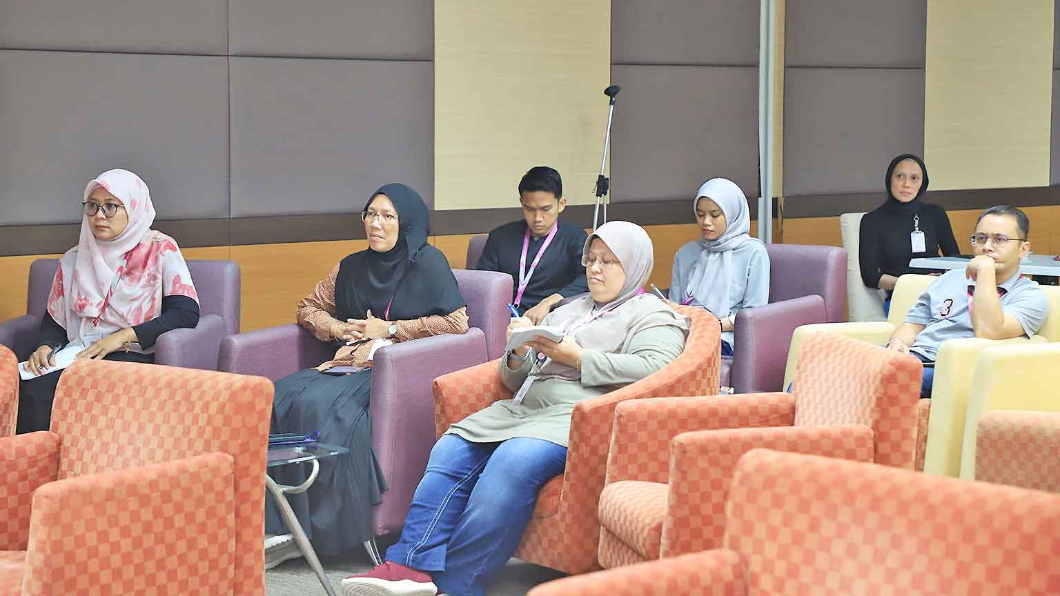 TechCafe, Igniting Industry Insights and Innovation - MIMOS Berhad