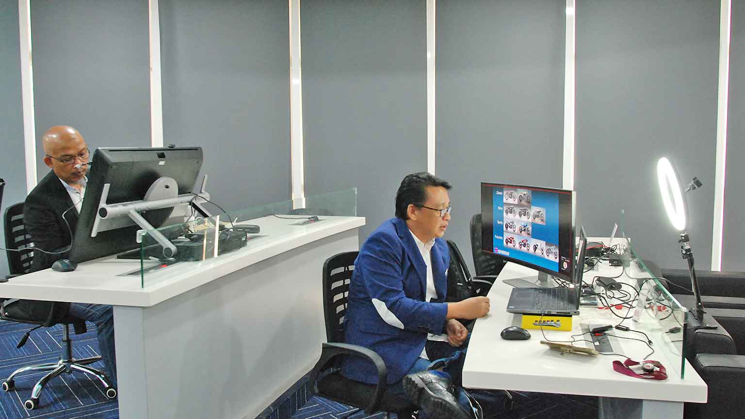 Online Industrial Design Workshop Mimos Berhad