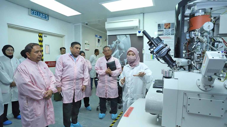 MIMOS and HICOM Engineering Forge New Paths