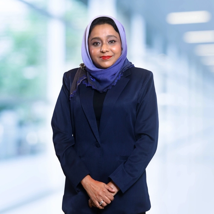 Jasmine Begum Dilantik Sebagai Pengerusi MIMOS - MIMOS Berhad