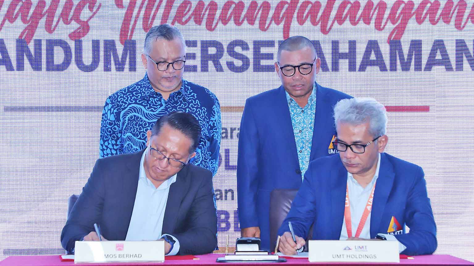 UMTH and MIMOS to build first East Coast Data Centre