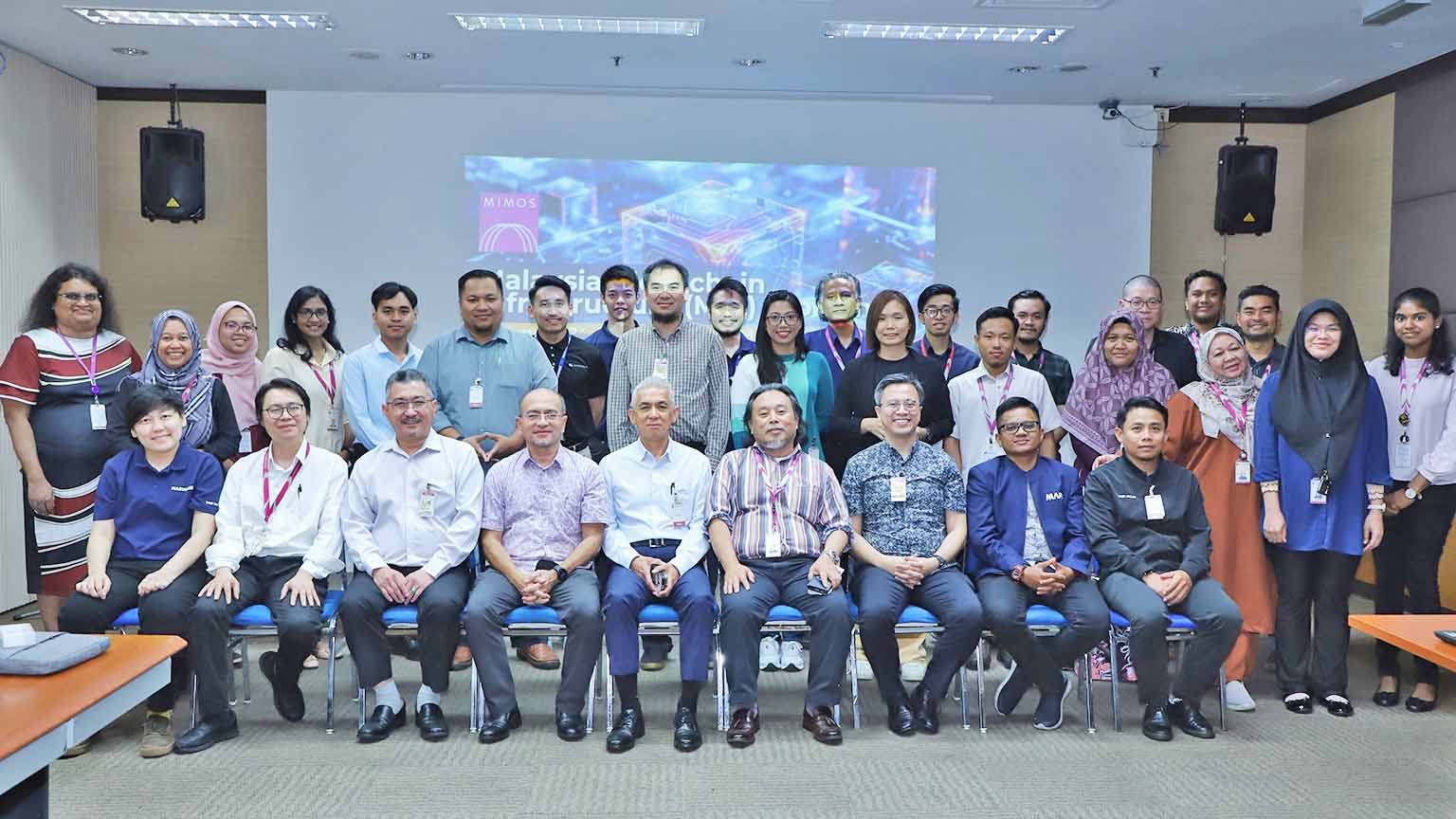 Malaysia Blockchain Infrastructure (MBI) Workshop