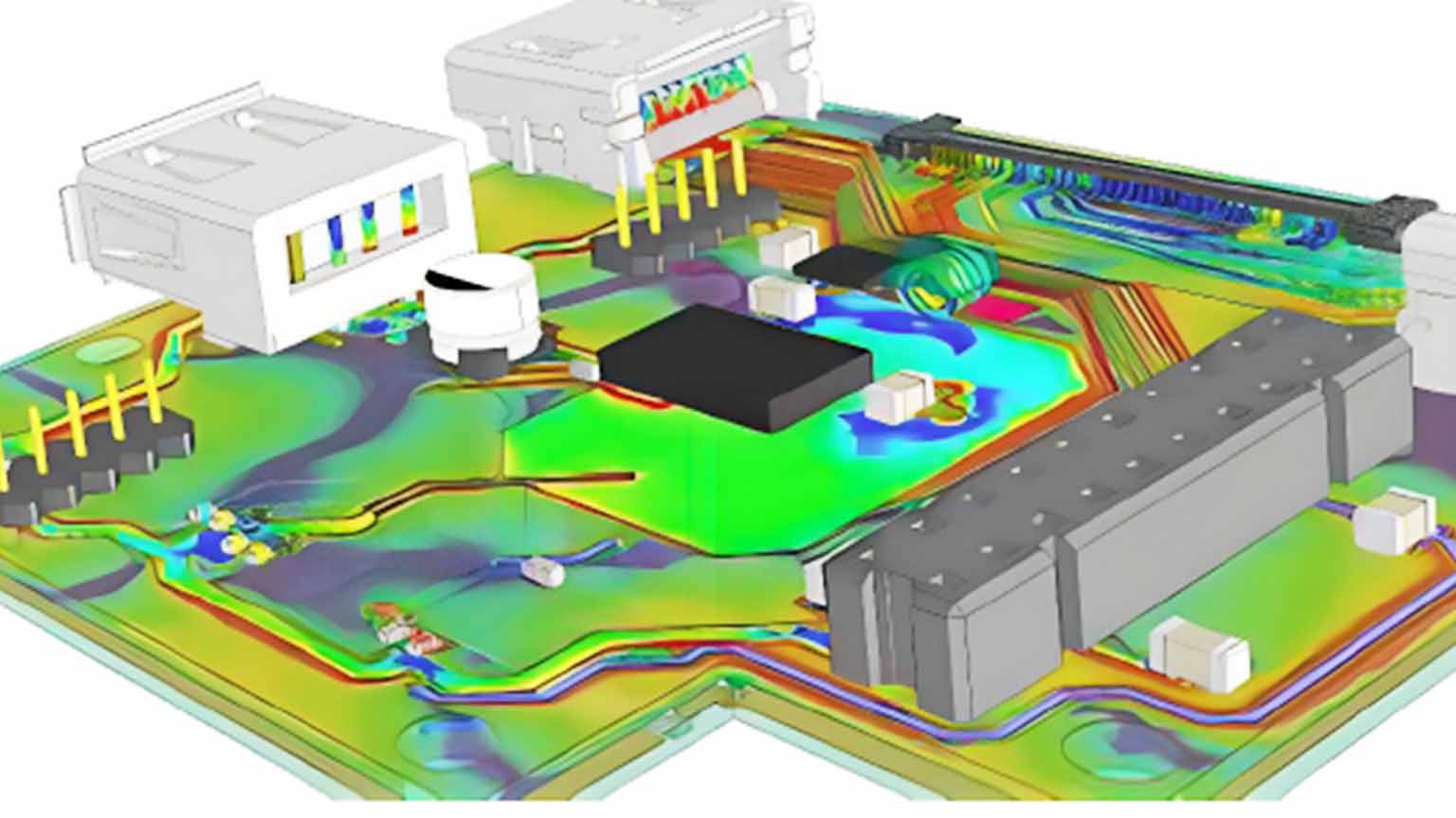 MIMOS Boosts IC Packaging Design with Ansys FEA Training