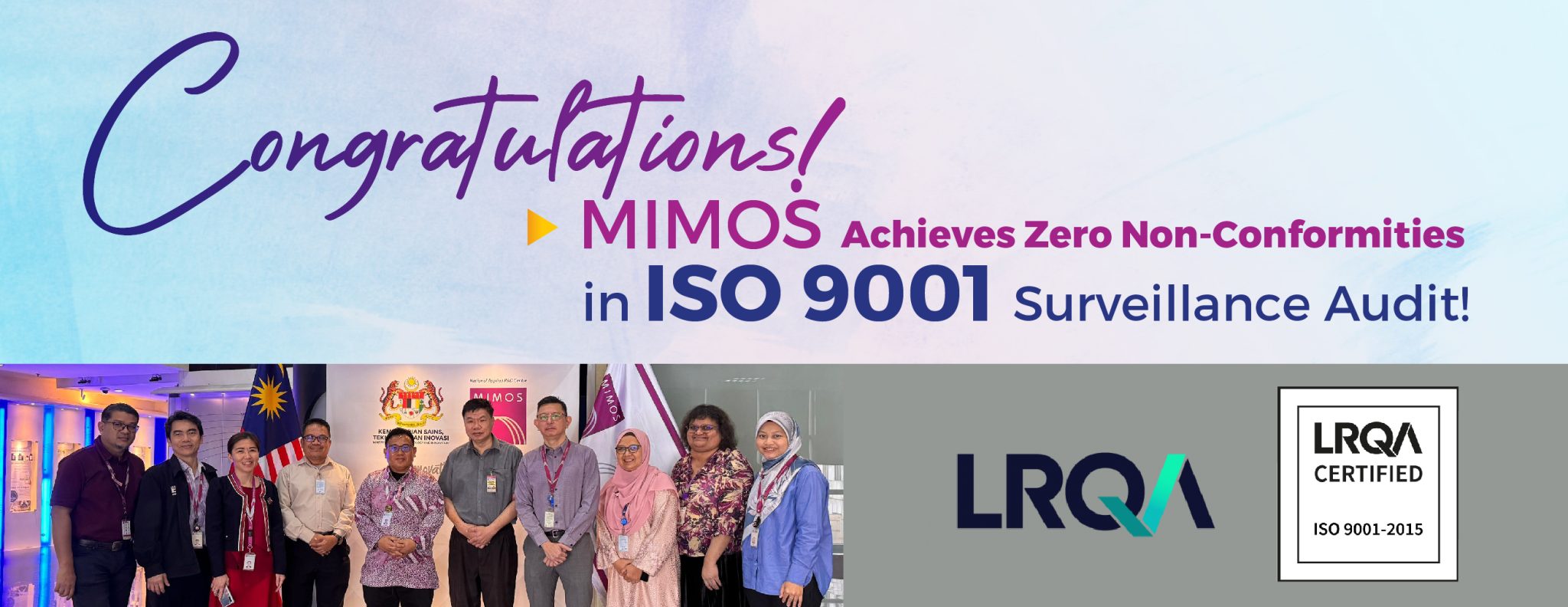 MIMOS Main - MIMOS Berhad