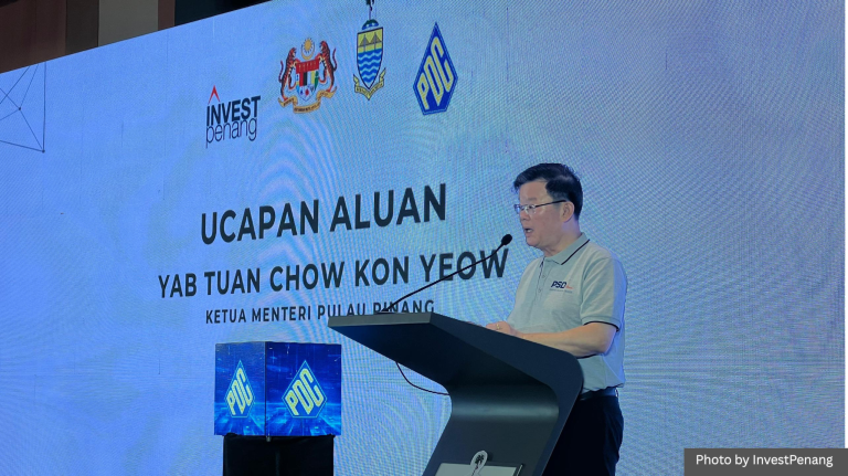 Penang Officially Launched ‘Penang Silicon Design @5km+’ Initiative ...