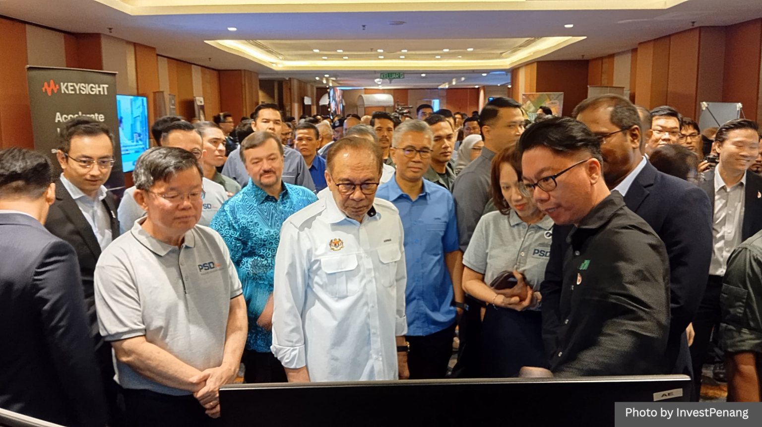 Penang Officially Launched ‘Penang Silicon Design @5km+’ Initiative ...