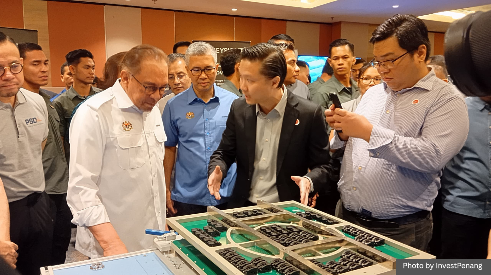 Penang Officially Launched ‘Penang Silicon Design @5km+’ Initiative ...
