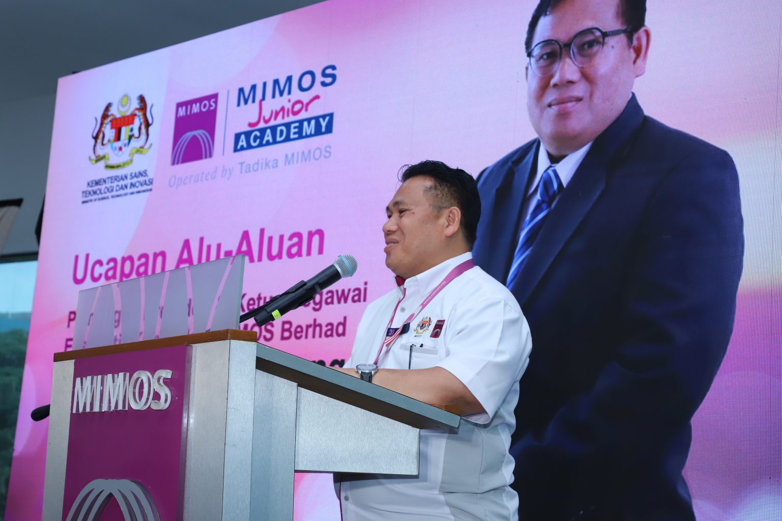 MIMOS Junior Academy (Tadika MIMOS) enhances STEM literacy for children ...