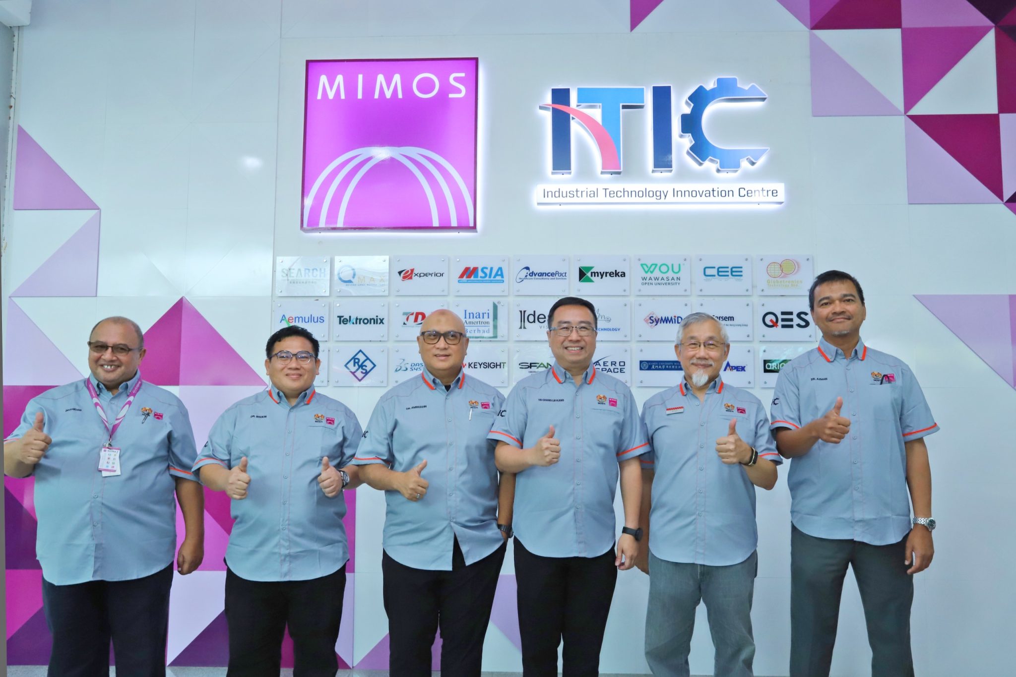 MOSTI LAUNCHED ITIC, SEMICONDUCTOR RESEARCH CONSORTIUM AND MIMOS ...