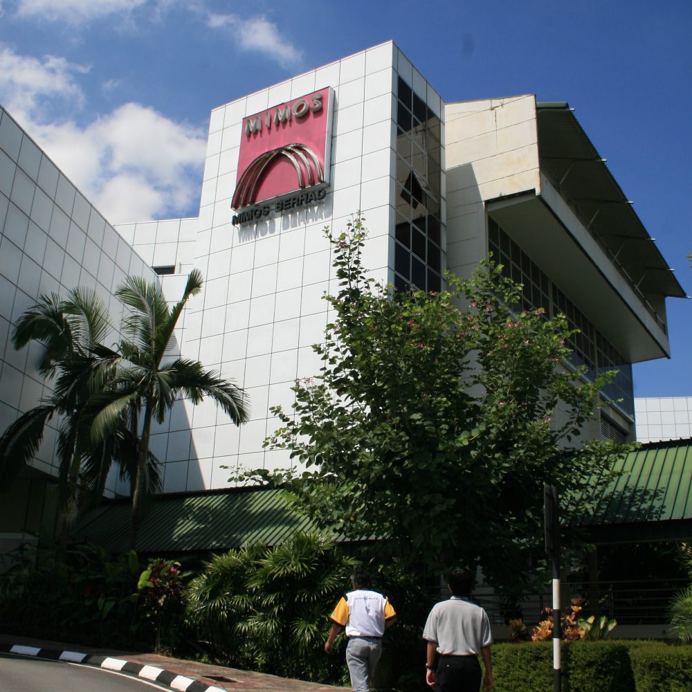 MIMOS Main - MIMOS Berhad