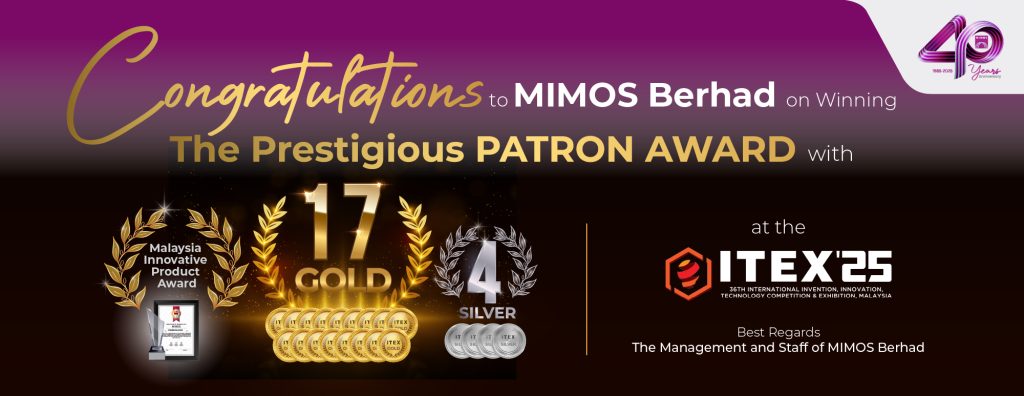 MIMOS Main - MIMOS Berhad
