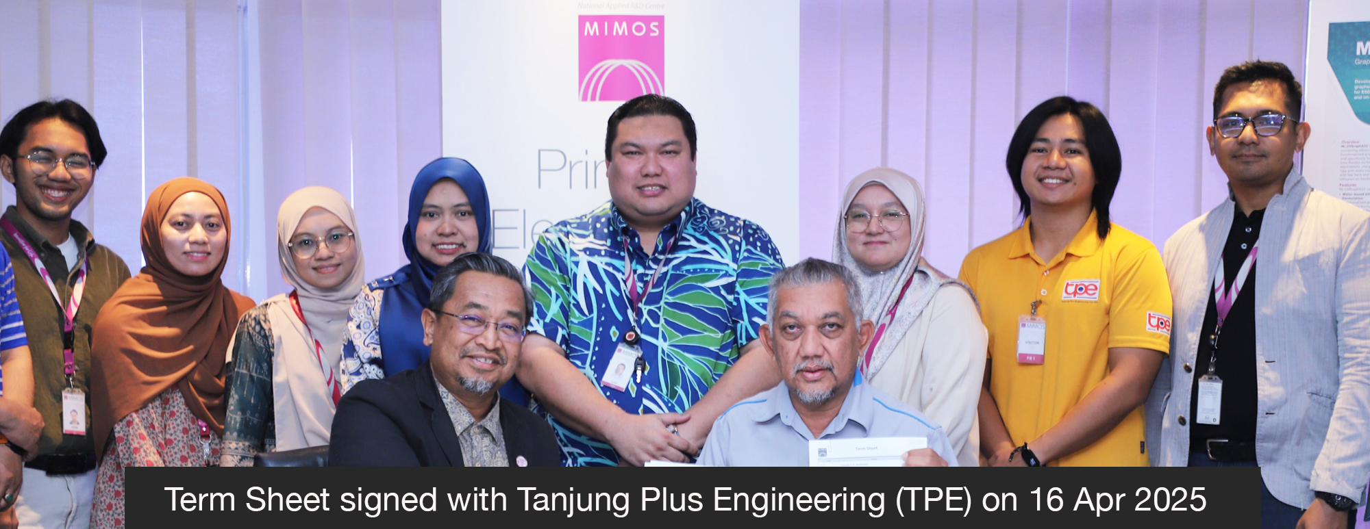 Technology Hub - MIMOS Berhad