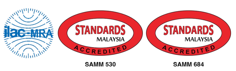 Accredited Testing Laboratory