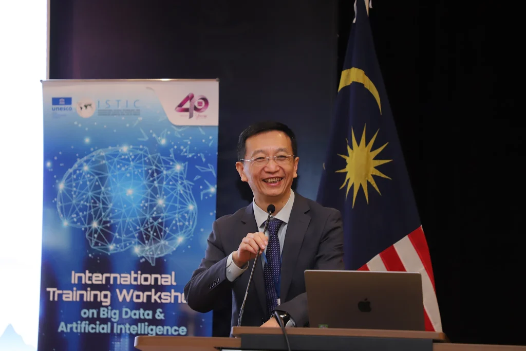 Global Collaboration Drives Big Data & AI Capacity Building in Kuala Lumpur